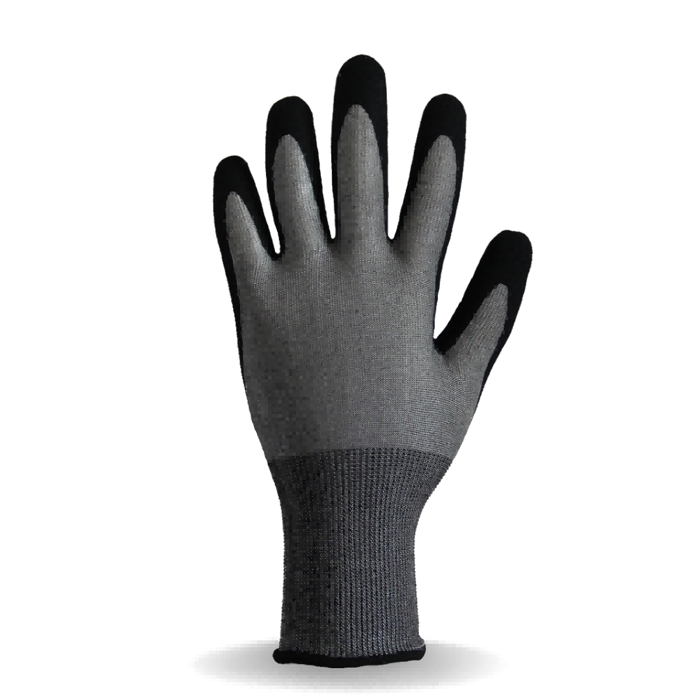 13G POLYESTER NITRILE MICRO FOAM GLOVE - SOHO Holly Corporation