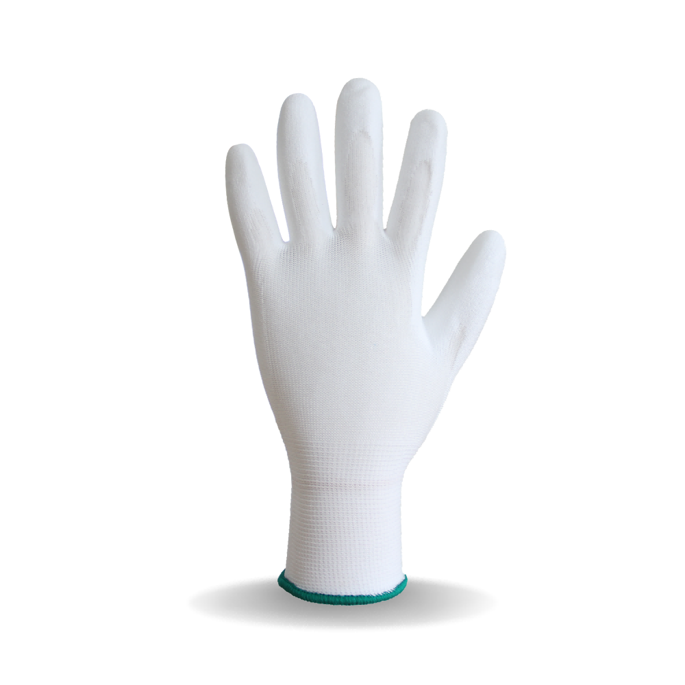 13G POLYESTER / NYLON LINER WITH PU COATED GLOVE - SOHO Holly Corporation