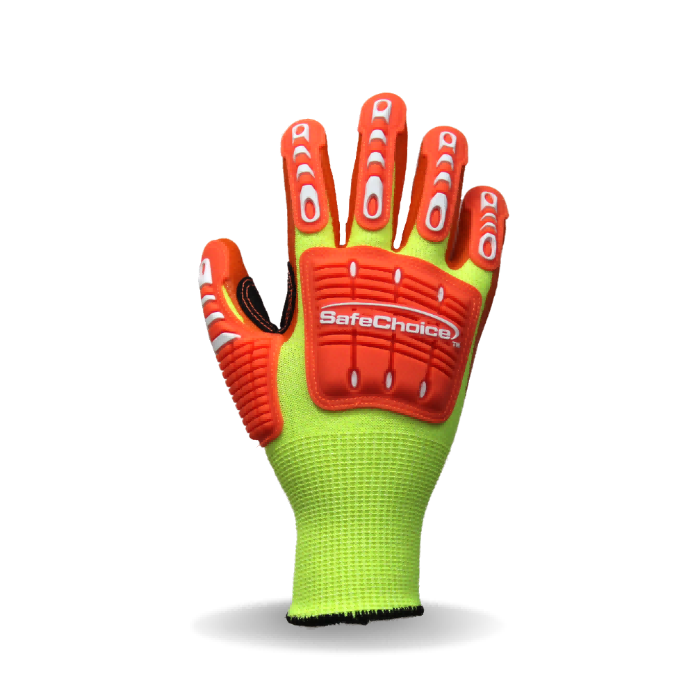 13G DOUBLE SANDY NITRILE, TRP IMPACT PROTECTION GLOVE - SOHO Holly ...